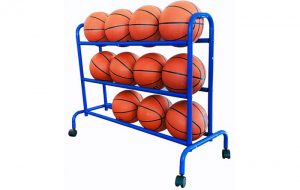 [DIY] How To Make A Basketball Rack Out Of PVC Pipes