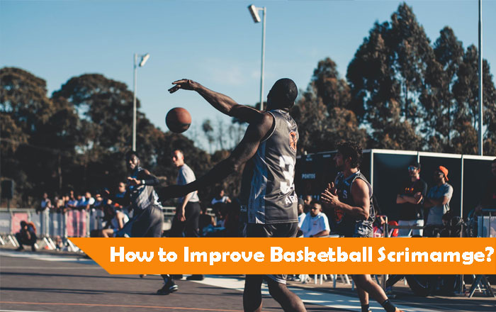 Basketball Scrimmage: What Is It and How Can You Improve It?
