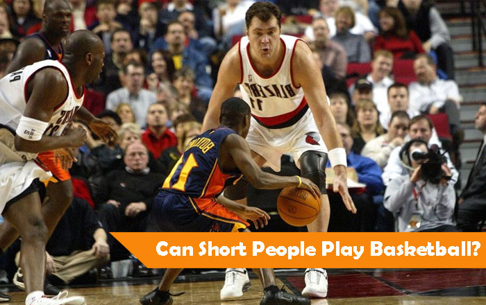 Can Short People Play Basketball? Find Out How Height Impacts a Game of ...