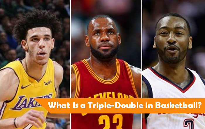 What is a Triple-Double in Basketball?
