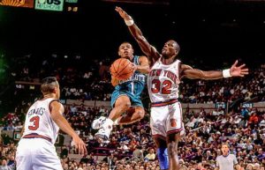 Did Muggsy Bogues Dunk in the NBA?