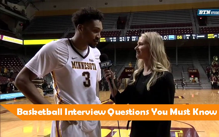 Basketball Interview Questions (For Players and Coaches) You Must Know