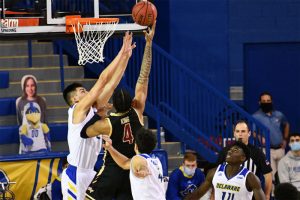 What is Goaltending in Basketball?